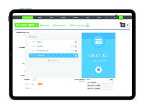 Data Capture Module printIQ