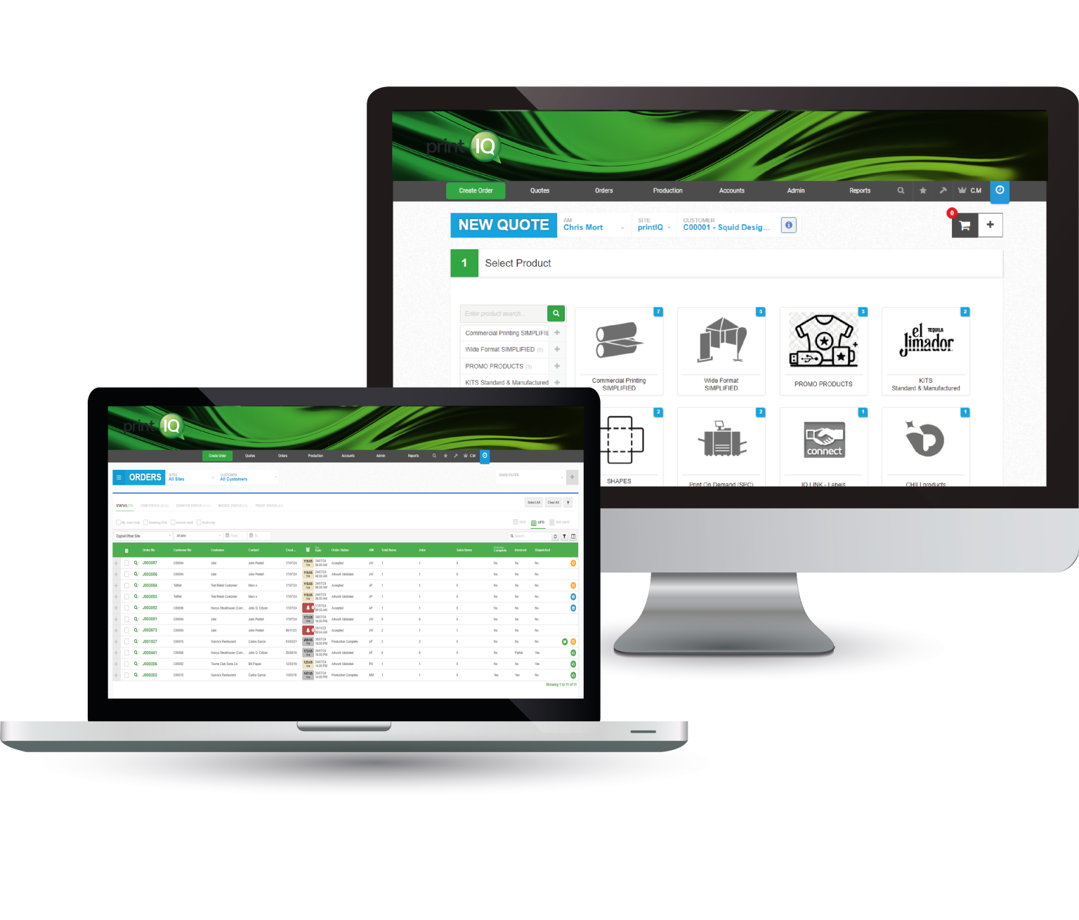 Essentials + Simplifieds - printIQ