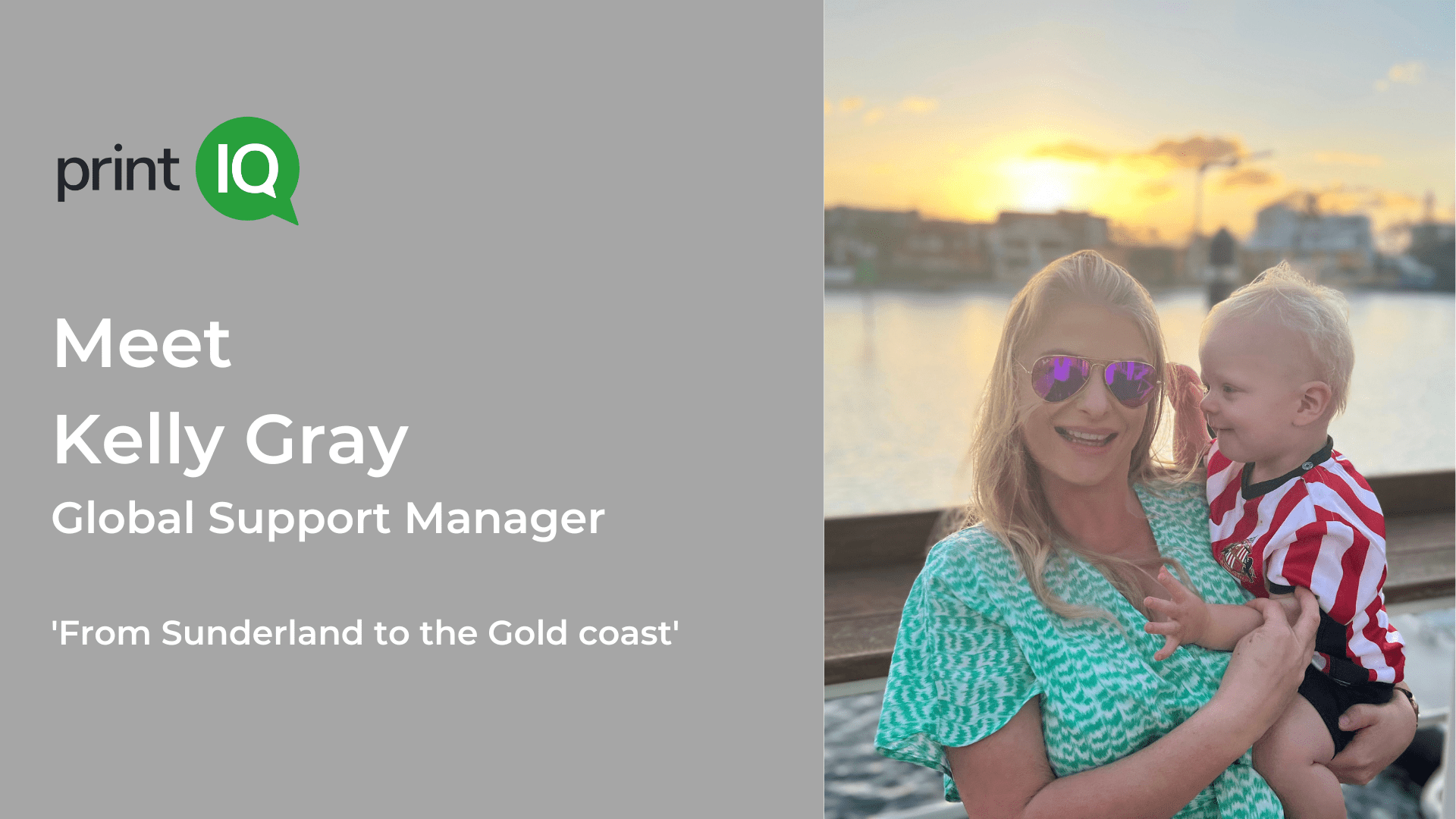 Meet Kelly Gray - printIQ