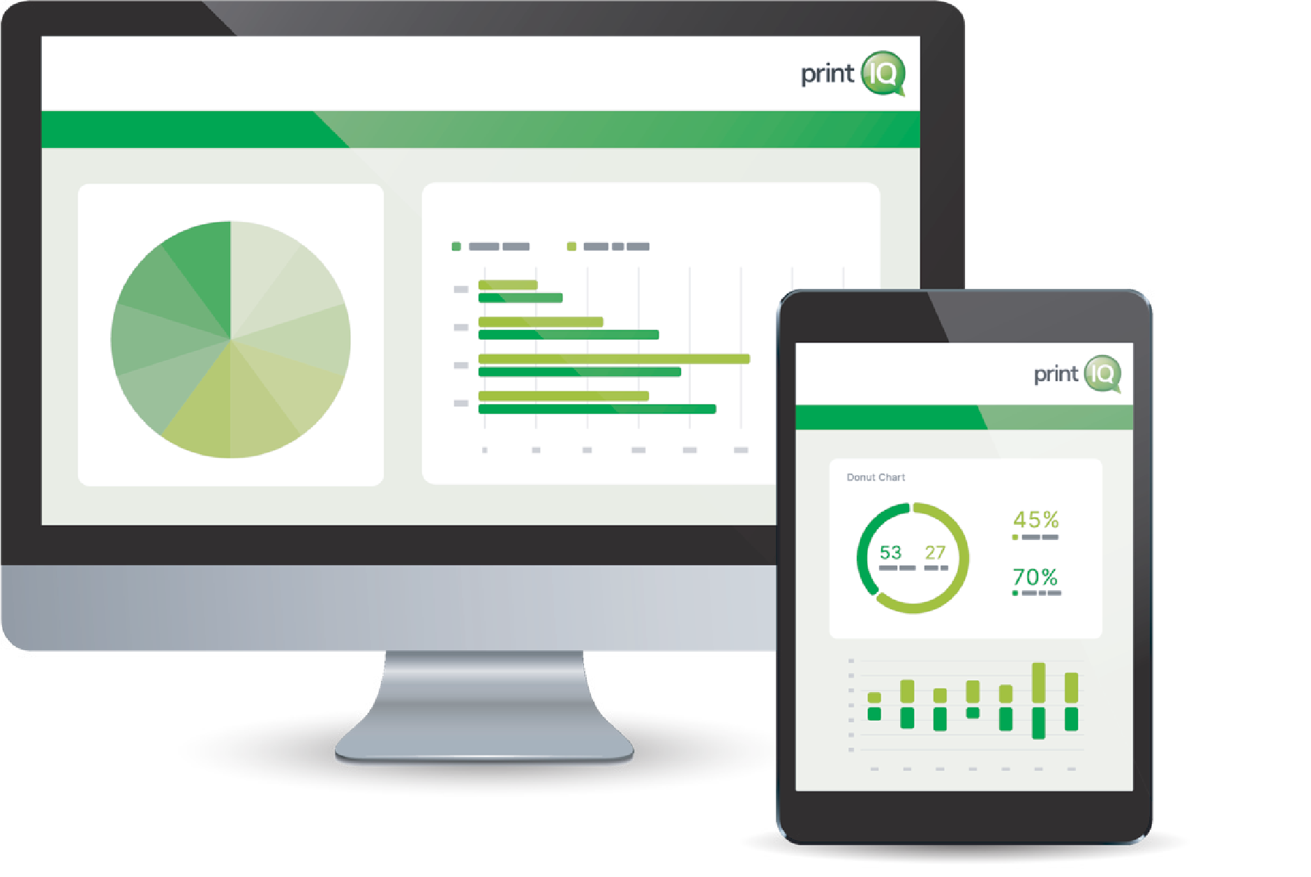 Print System Health Check - printIQ