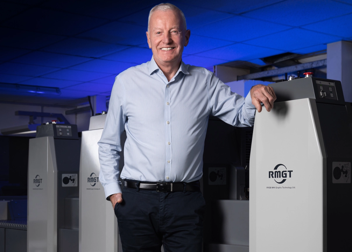 Healey's Printers Case Study - printIQ