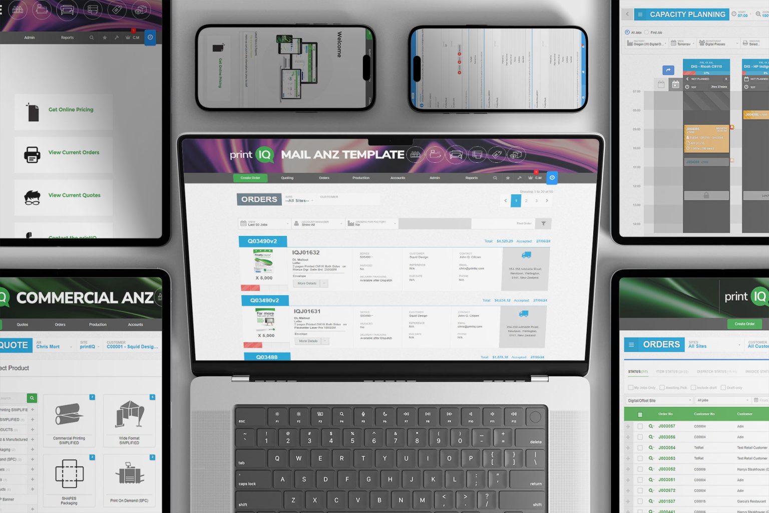 Print MIS Software | Print Estimating Software | Print Quote